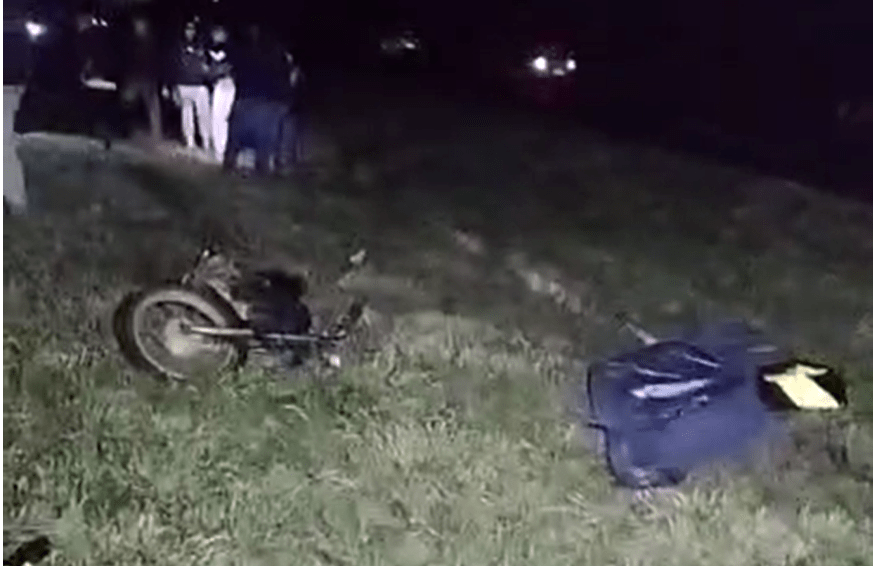Acidente Fatal Em Cambé Resulta Na Morte De Motociclista Portal CambÉ