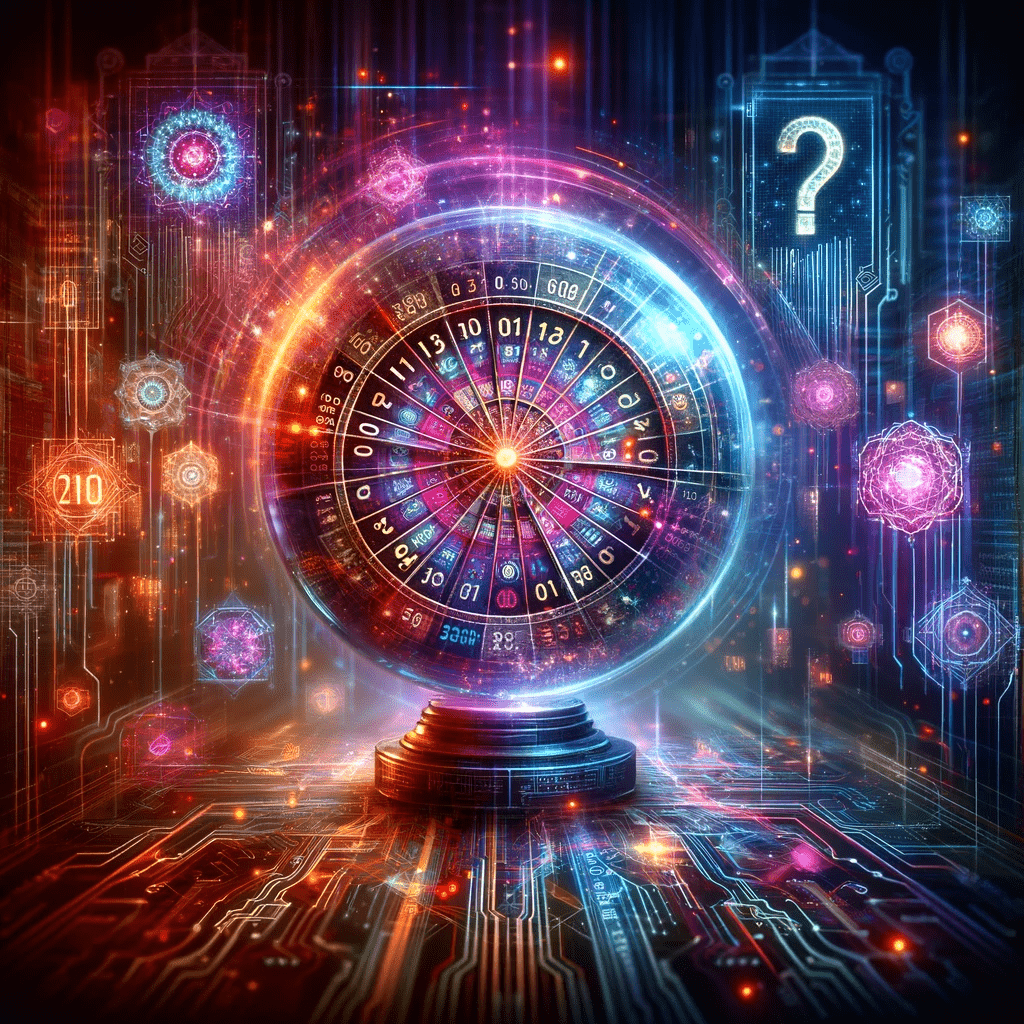 Digital fortune hub: onde a sorte encontra os bytes