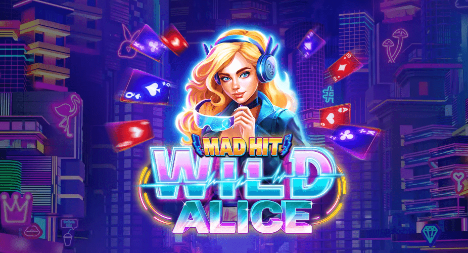 Mad Hit Wild Alice: Uma Aventura Mágica no Mundo dos Slots - PORTAL CAMBÉ